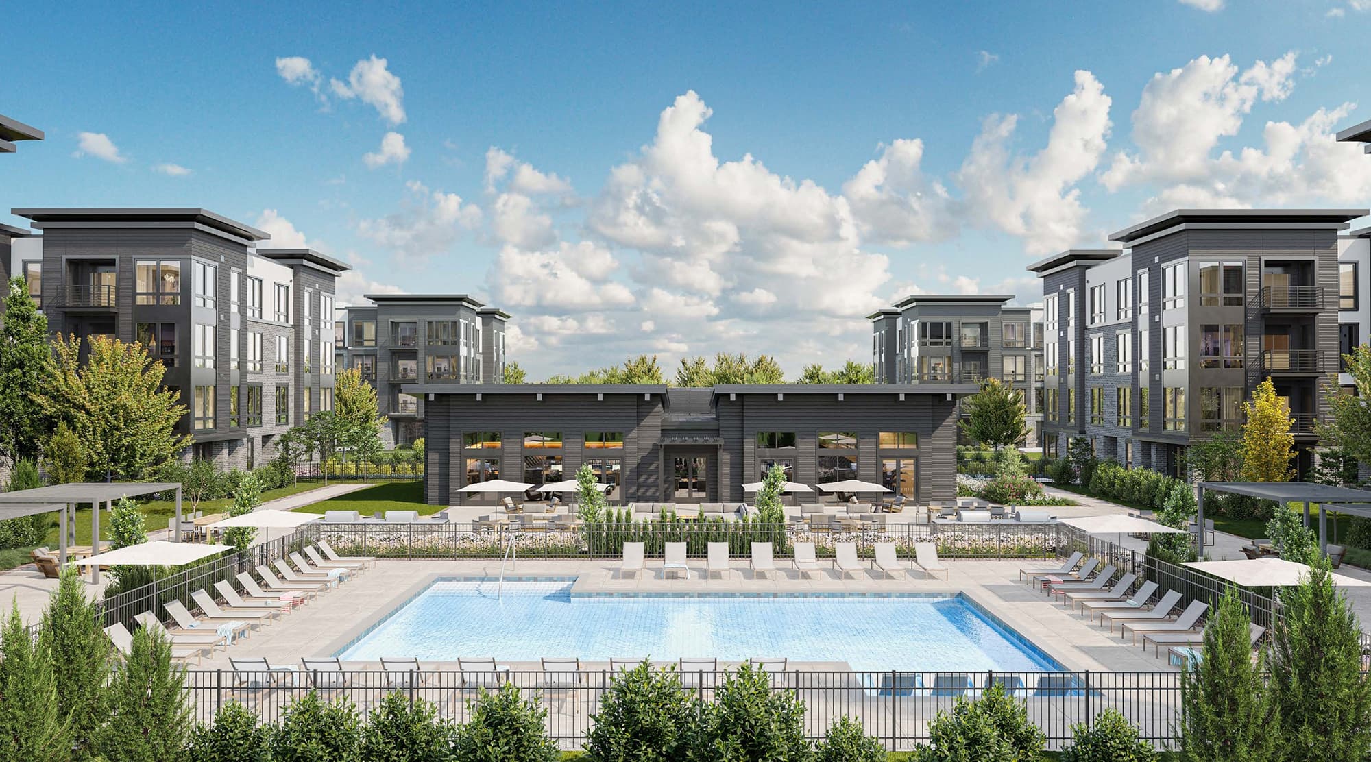 Livana | New Luxury Rentals | East Hanover, NJ